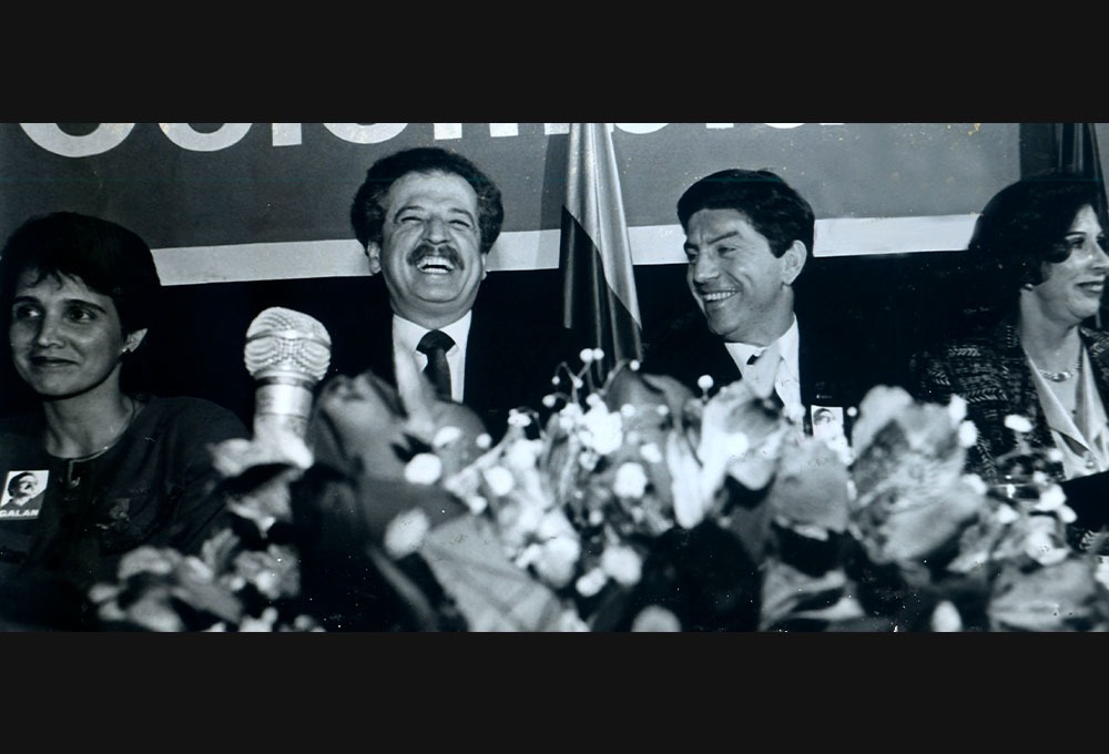 Noticia Asesinato Gaitán