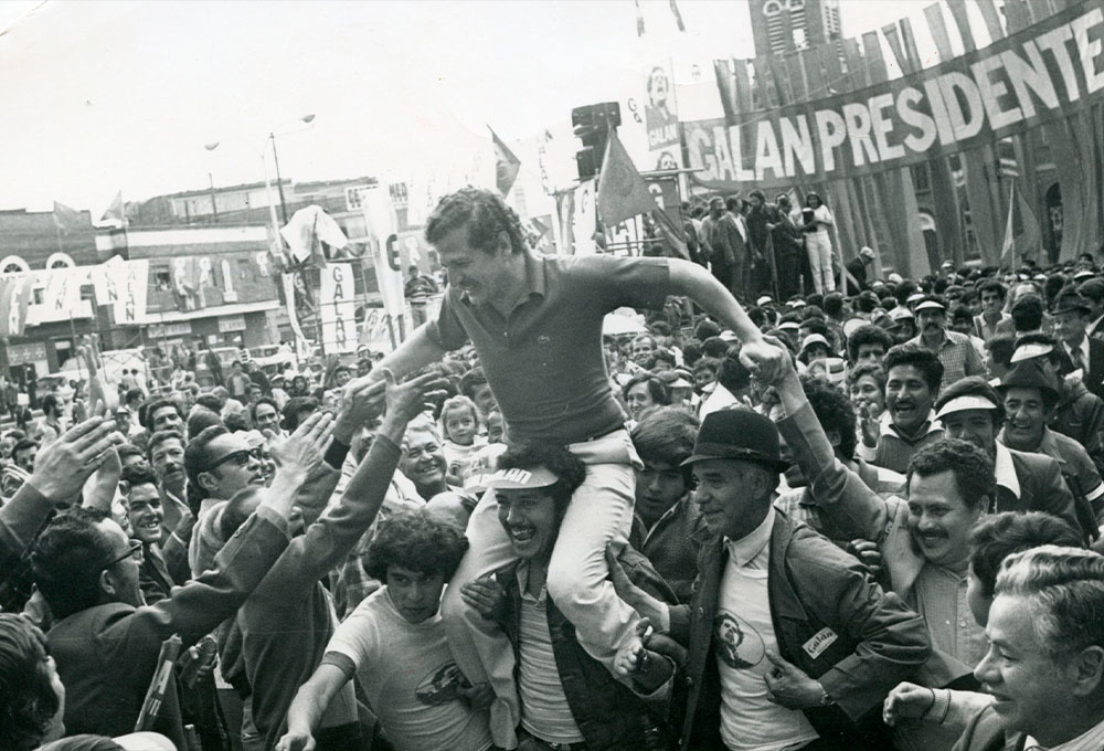 Noticia Asesinato Gaitán